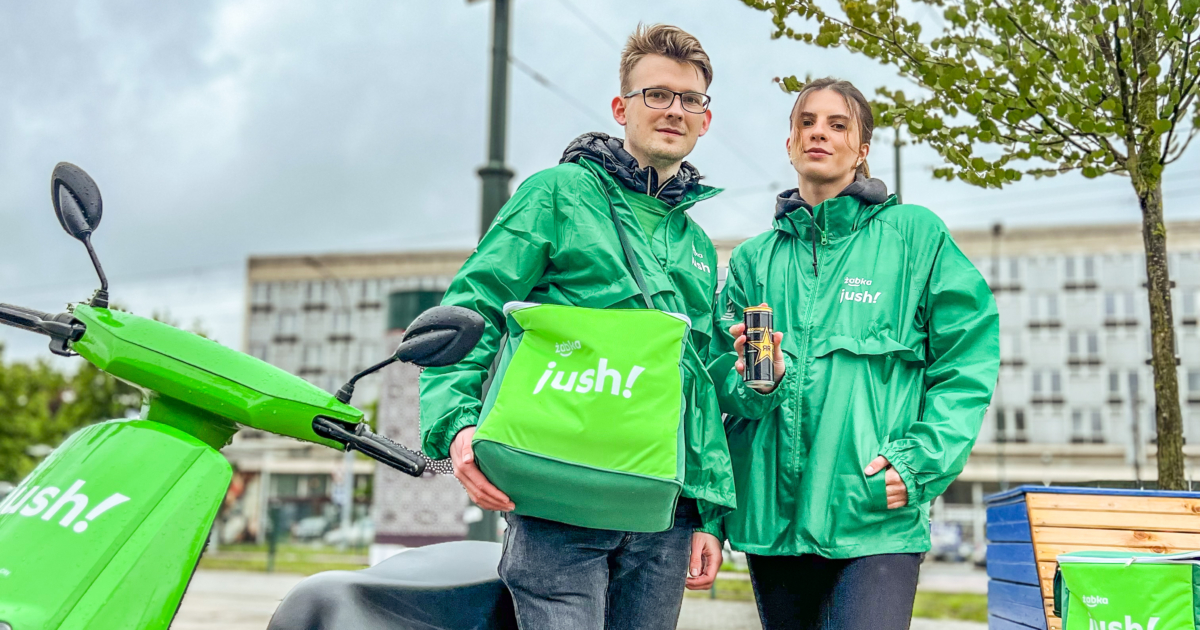 Hot-dog wszędzie tam, gdzie ty – Żabka Jush rusza z dostawą popularnej ...