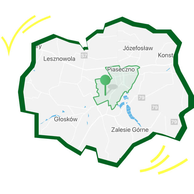 Jush! - Codzienne zakupy online z dowozem nawet w 15 minut